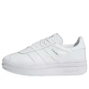 Adidas Gazelle Bold Sneakers - Cloud White/cloud White/cloud White