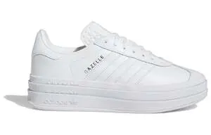 Adidas Gazelle Bold Sneakers - Cloud White/cloud White/cloud White