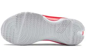 Under Armour Curry "beta Red" Sneakers - Black