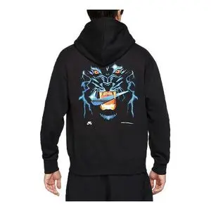 Nike Skateboard Fleece Hoodie - Multi-color
