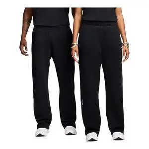 Nike X Nocta Fleece Cs Open-hem Pant - Black