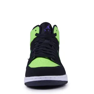 JORDAN 1 Retro High "ghost " Sneakers - Green