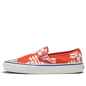 VANS VANS Premium Slip-On 98 Sneakers Orange/white