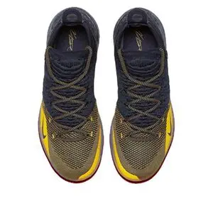 Nike Zoom Kd 'chinese Zodiac' Sneakers - Blue/yellow