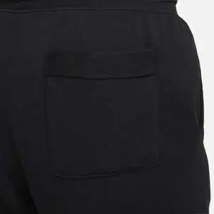 Nike Club Alumni Hybrid Shorts With Logo - Black