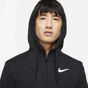 Nike Dry Fleece Full Zip Hoodie
