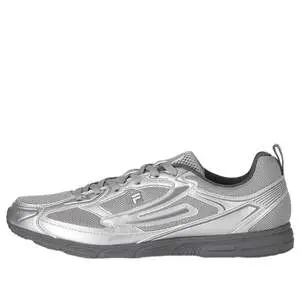 FILA Interrun Sleek Sneakers - Gray