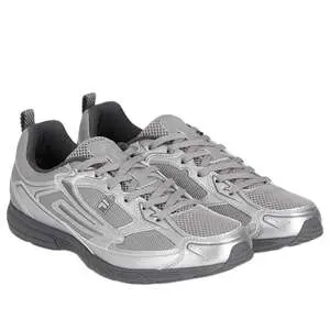FILA Interrun Sleek Sneakers - Gray