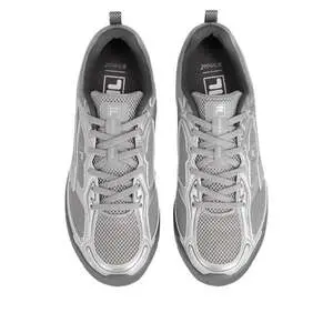 FILA Interrun Sleek Sneakers - Gray
