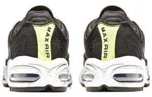 Nike Max Tailwind Iv Sp - Black/wolf Grey-volt