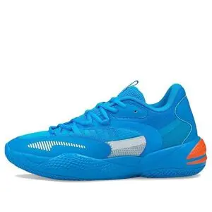 PUMA Court Rider 2.0 Basketball Sneakers - Blue