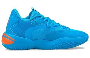 PUMA Court Rider 2.0 Basketball Sneakers - Blue