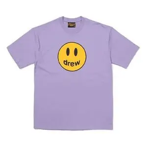 Drew House Mascot T-shirt - Lavender Purple