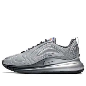 Nike Max 720 "matte Silver" Sneakers - Grey