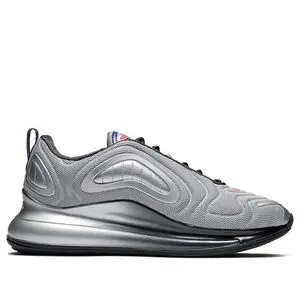 Nike Max 720 "matte Silver" Sneakers - Grey