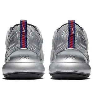 Nike Max 720 "matte Silver" Sneakers - Grey
