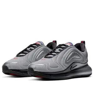 Nike Max 720 "matte Silver" Sneakers - Grey