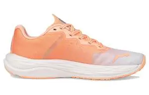 PUMA Velocity Nitro 2 Wildwash Running Shoes - Orange/gray
