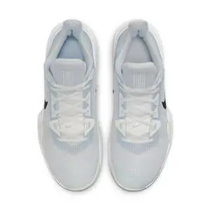 Nike Max Impact 3 Athletic Sneakers - Grey/blue/white