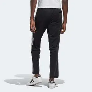 Adidas Originals Logo Pattern Loose Straight Sports Pants/trousers/joggers Black - Default Color