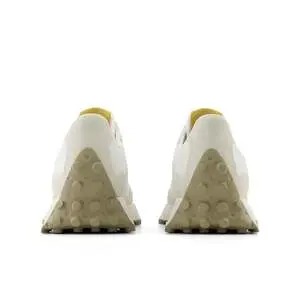 NEW BALANCE 327 Athletic Sneakers - White/cream/yellow