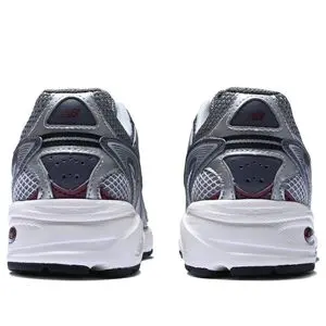 NEW BALANCE 509 Athletic Sneakers - Silver/red