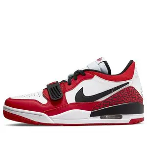 JORDAN Air Legacy 312 Low Sneakers - White/red/black