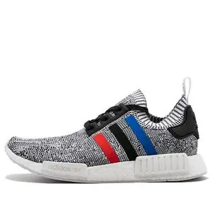 Adidas Nmd_r1 Primeknit "tri Color" Sneakers