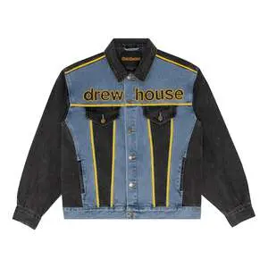 Drew House Trucker Jackets For Men
