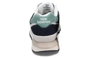 NEW BALANCE 574 Legacy Sneakers - Black/grey
