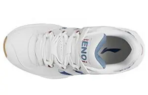LI-NING Counterflow The One Yu 2.0 "smoke White" Sneakers