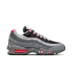Nike Max 95 Essential Sneakers - Grey/red