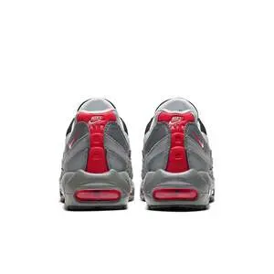 Nike Max 95 Essential Sneakers - Grey/red
