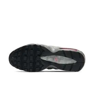 Nike Max 95 Essential Sneakers - Grey/red
