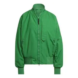 Adidas By Stella Mccartney Woven Bomber Jacket