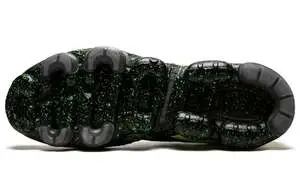 Nike Acronym X Vapormax Moc 2 'volt' Sneakers - Black/volt