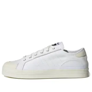 Adidas City Canvas Sneakers - Cloud White/cloud White