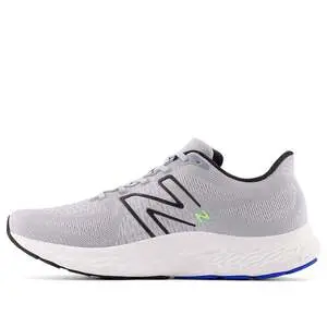 NEW BALANCE Fresh Foam X Evoz V3 Athletic Shoes - Grey/white/purple