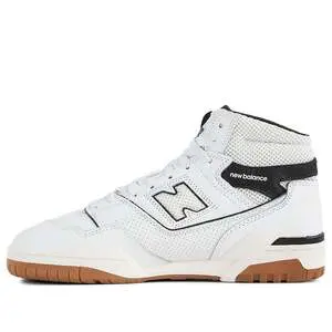 NEW BALANCE X Aime Leon Dore 650r High Top Sneakers - White