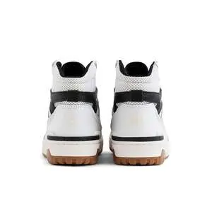 NEW BALANCE X Aime Leon Dore 650r High Top Sneakers - White