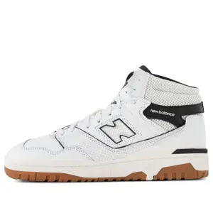 NEW BALANCE X Aime Leon Dore 650r High Top Sneakers - White