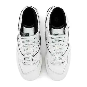 NEW BALANCE X Aime Leon Dore 650r High Top Sneakers - White