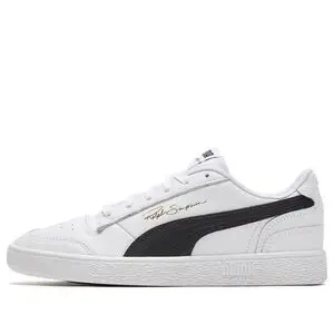 PUMA Ralph Sampson Low Sneakers - White/black