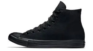 CONVERSE Chuck Taylor All Star High Top Sneakers - Black