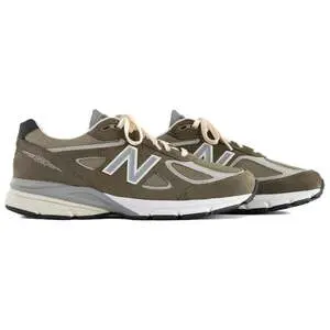 NEW BALANCE X Aim Leon Dore 990v4 Sneakers - True Camo