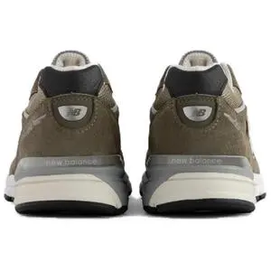 NEW BALANCE X Aim Leon Dore 990v4 Sneakers - True Camo