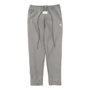 Nike X Fear Of God Warm Up Pants - Grey