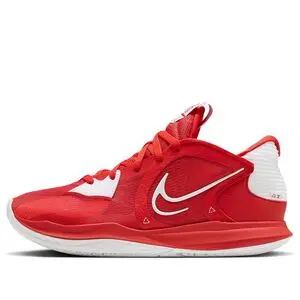 Nike Kyrie Low 5 Basketball Sneakers - Red