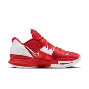 Nike Kyrie Low 5 Basketball Sneakers - Red