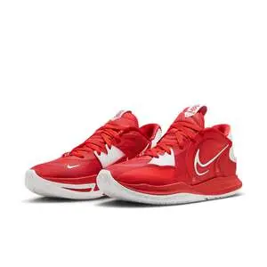 Nike Kyrie Low 5 Basketball Sneakers - Red